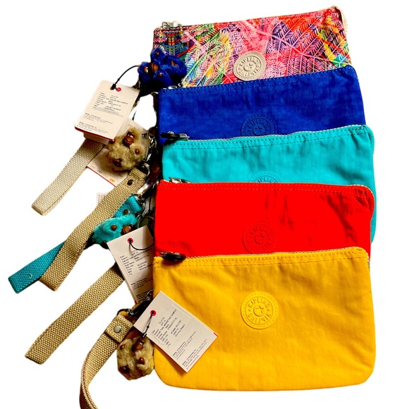Kipling | Bags | Kipling Bags With Monkey Nwt | Poshmark
